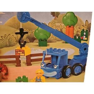 Lego | Toys | Lego 3273 Duplo Bob The Builder Bob Lofty And The Mice 20 ...